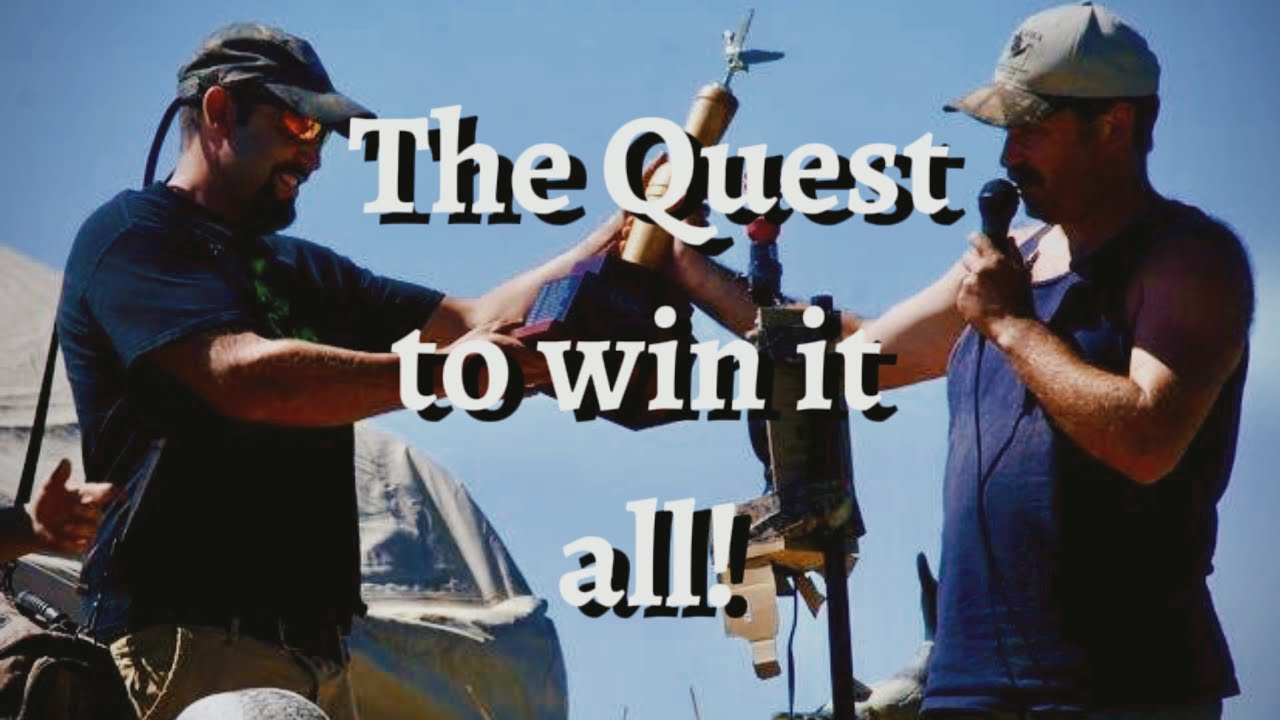 The Quest to win it all! - YouTube