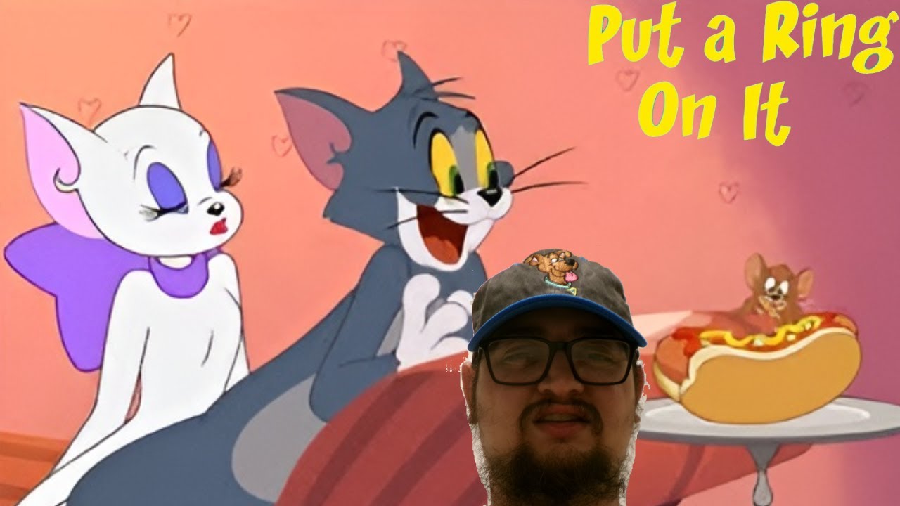 Tom and Jerry in New York : Put A Ring On It - First Time Watching ...