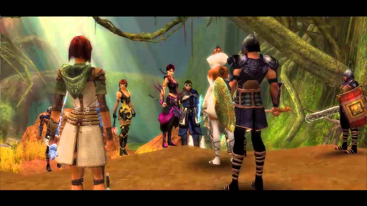 Guild Wars: Prophecies Storyline & Lore - YouTube