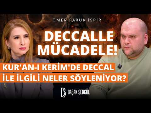 Deccalle Mücadele... Bahsedilen Deccal Aslında Yapay Zeka mı? Nutk-u Şeriflerde Deccal Kavramı