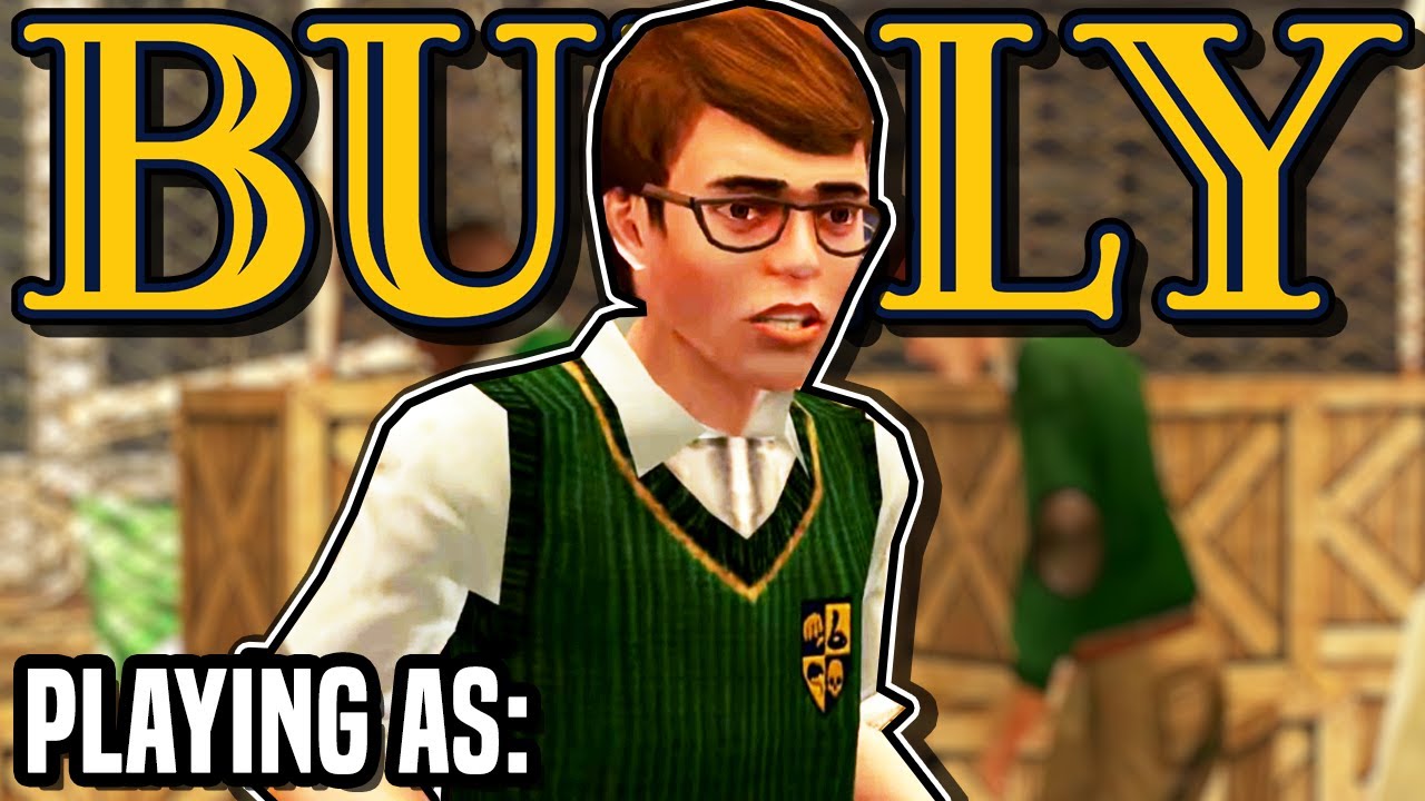 Bully - Playing as Earnest (Nerds Leader) - YouTube