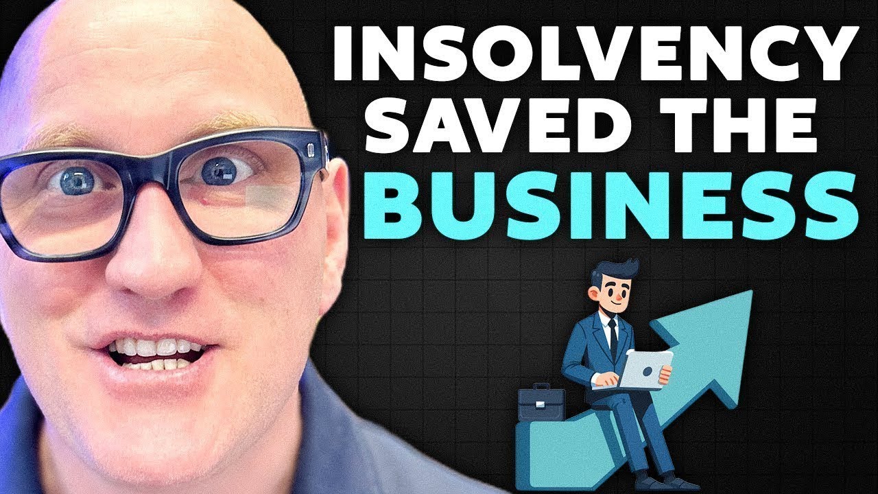 How Insolvency saved this business! (Real Life Insolvency Example ...
