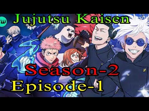 Jujutsu Kaisen Season-2 Episode-1 #gojo#demonslayer #yujiitadori # ...