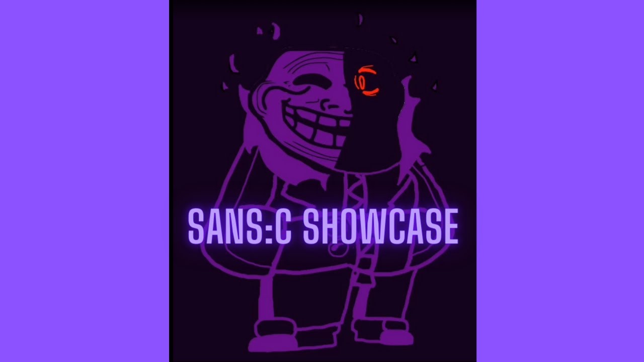 (THE NEW) sans:c showcase - YouTube