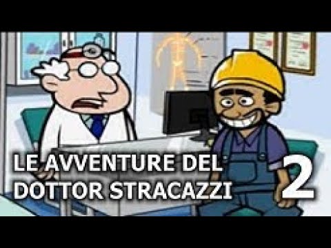 Le avventure del Dottor Stracazzi - Episodio 02