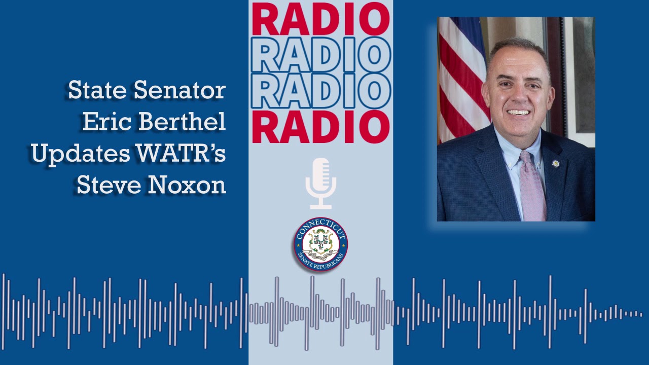 State Senator Eric Berthel Updates Steve Noxon 12 11 2020 - YouTube