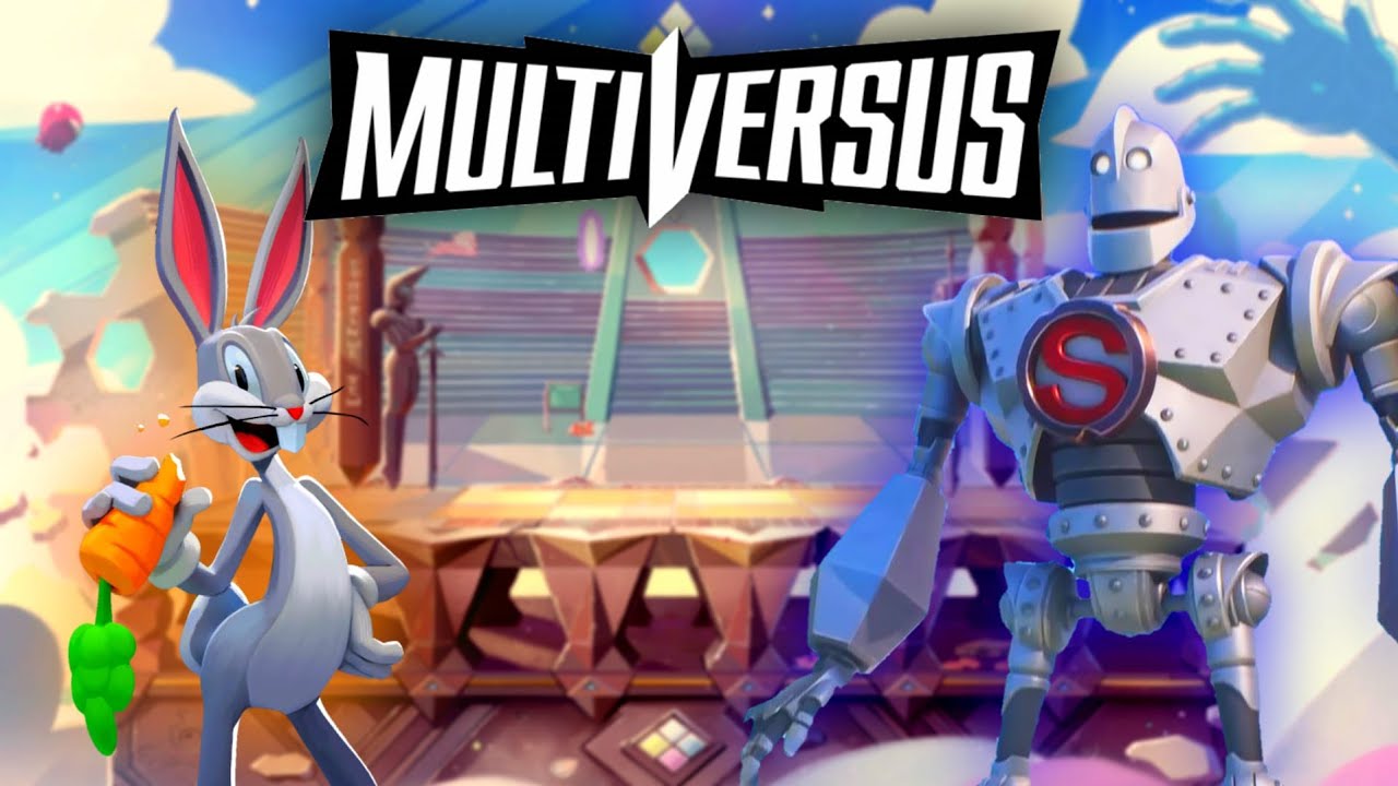 EPIC MULTIVERSUS BATTLE - YouTube