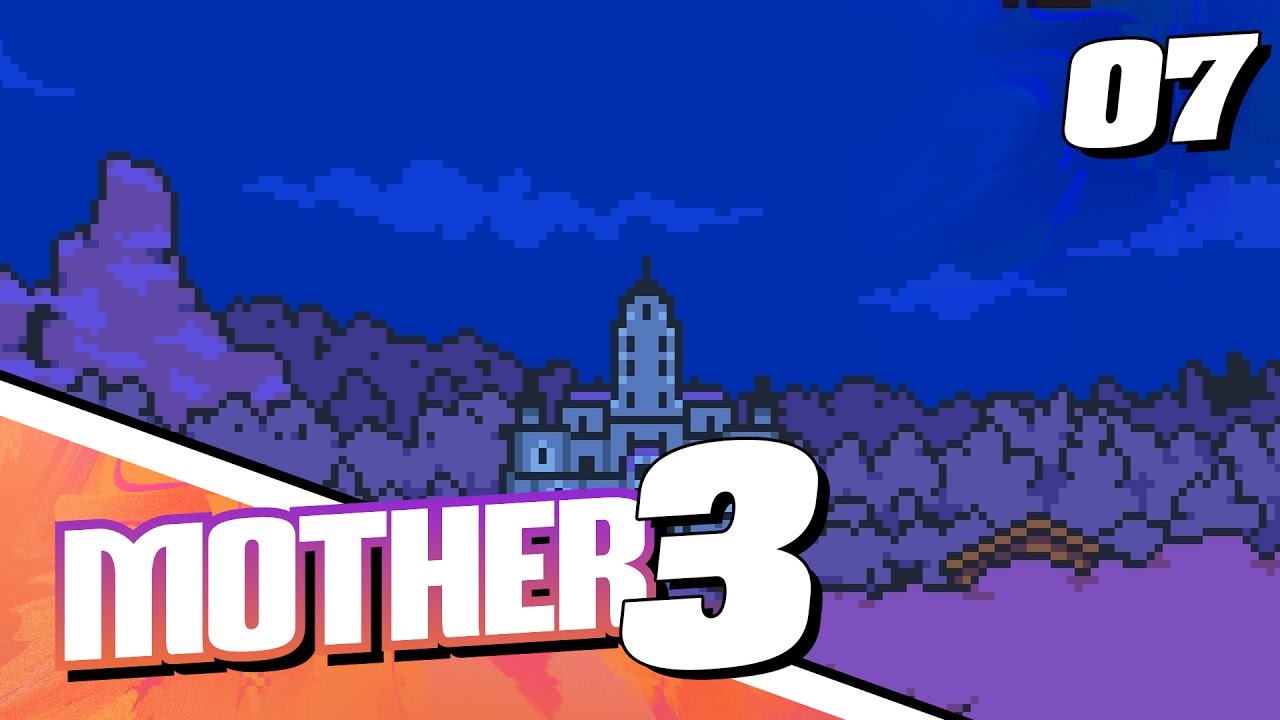 Duster's Start! - Mother 3 - Part 07 - YouTube