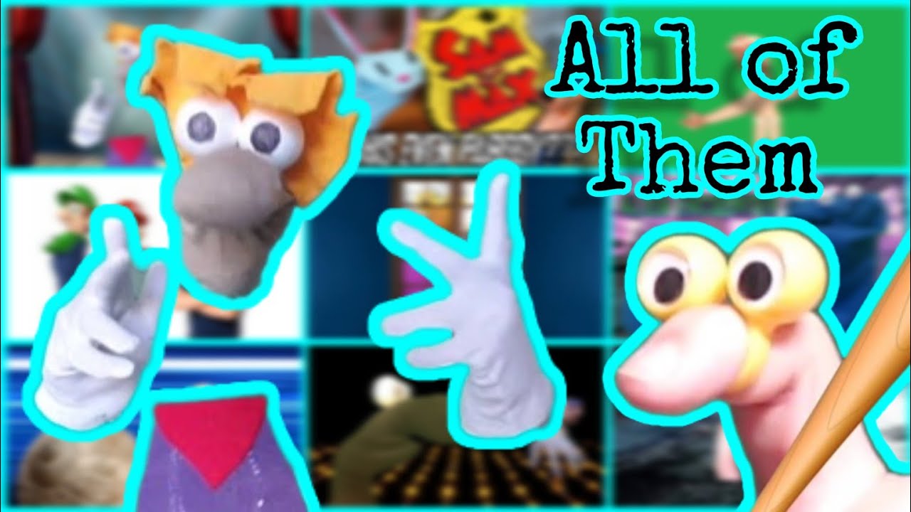 Complete "A Talking Sock" Short/Meme Compilation - YouTube