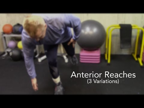 Anterior Reaches - 3 Variations, and explanation of how they help for ...