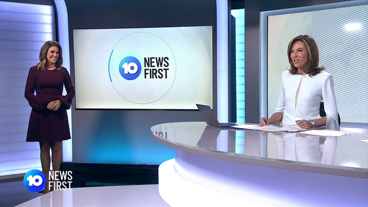 10 News First - 6pm Victorian Election Special (24 November 2018) - YouTube