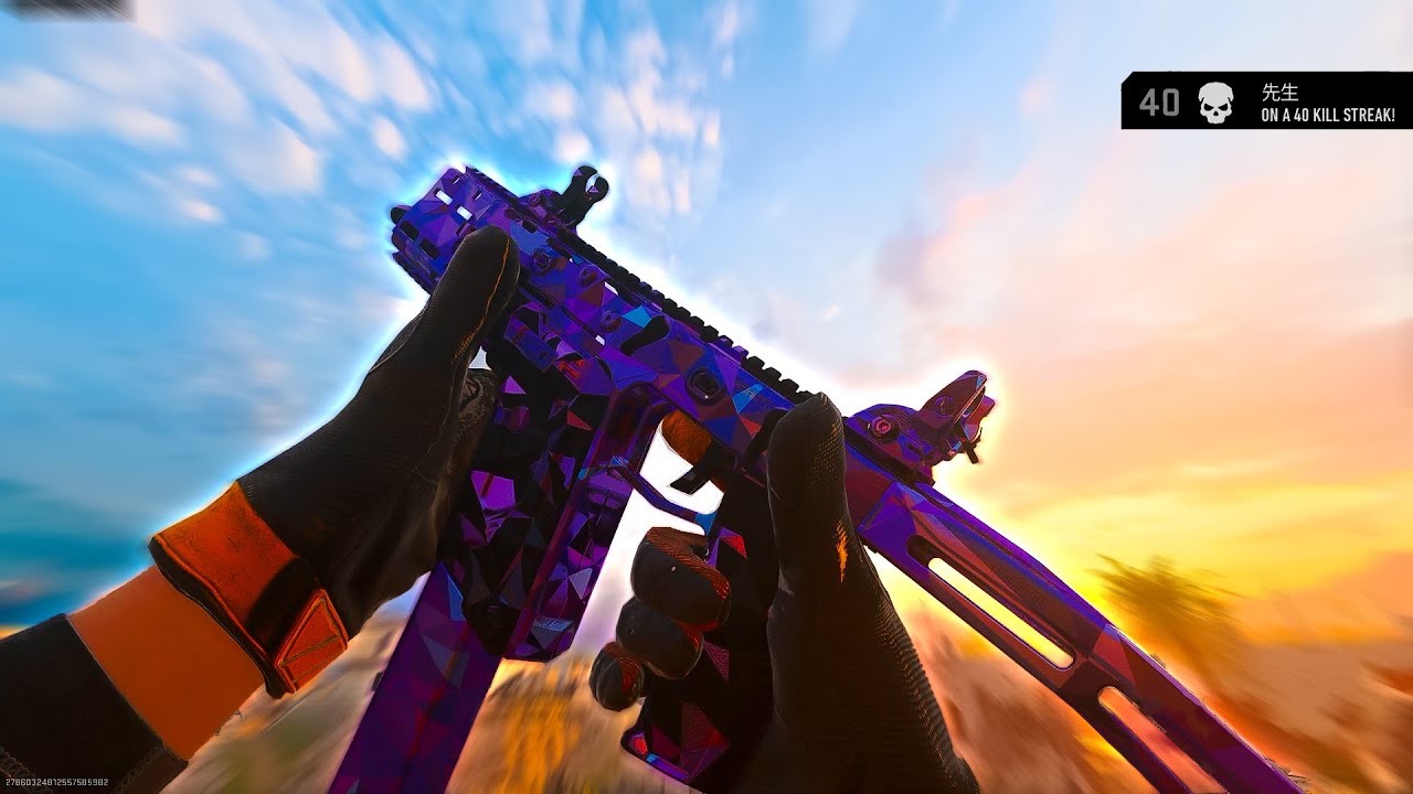 FENNEC 45 AFTER NERF is STILL OP! (Best Fennec 45 Class Setup) - Modern ...