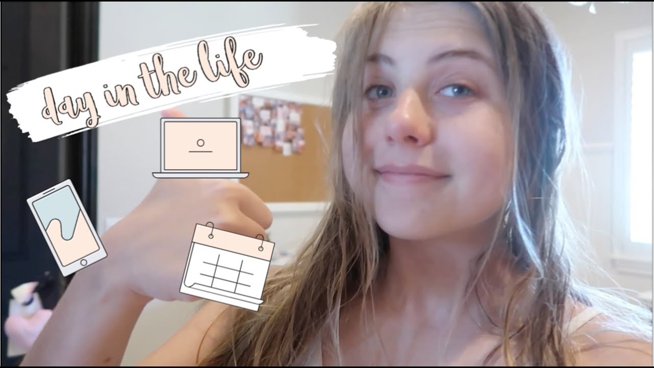 Productive Day In My Life YouTube productive-day-in-my-life-youtube