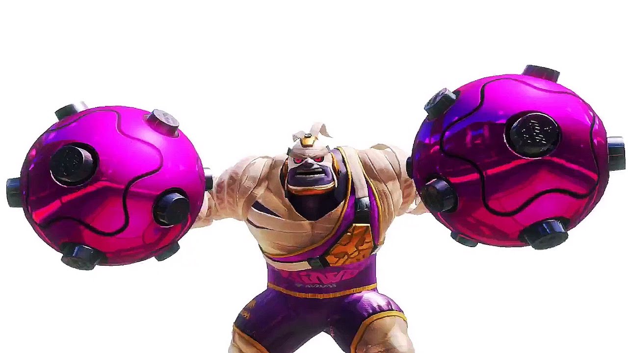 ARMS - WEAPONS TRAILER [1080p HD 60FPS Nintendo Switch] - YouTube