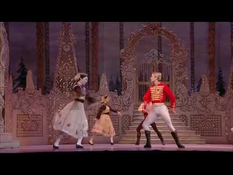 The Nutcracker Spanish Dance - YouTube