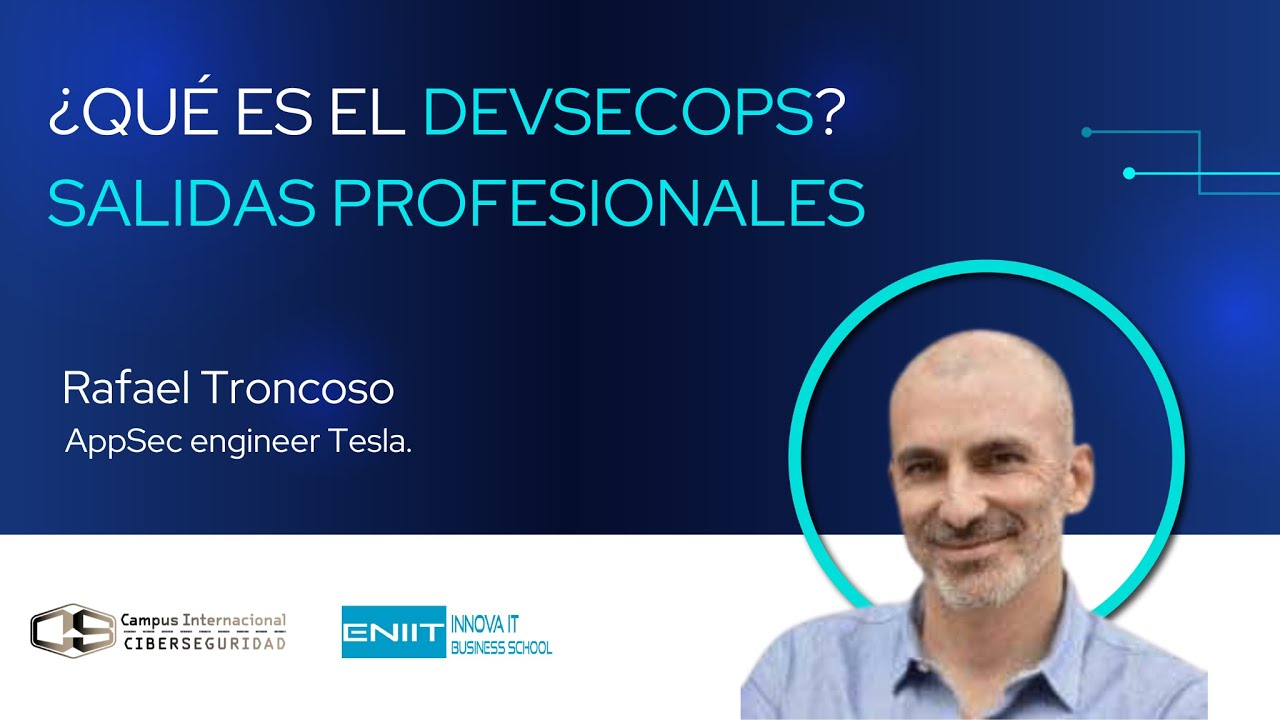 ¿Qué es el DevSecOps? Salidas Profesionales - YouTube