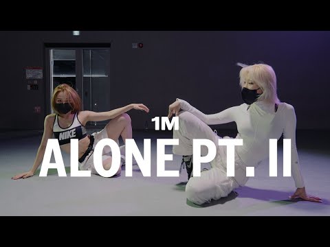Alan Walker, Ava Max - Alone, Pt. II / Jin Lee X Debby Choreography
