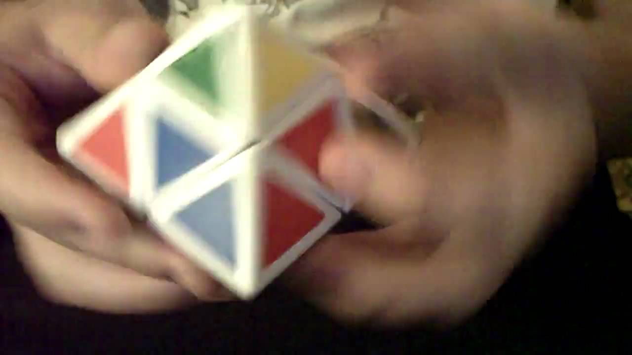 Skewb Diamond Solve - YouTube