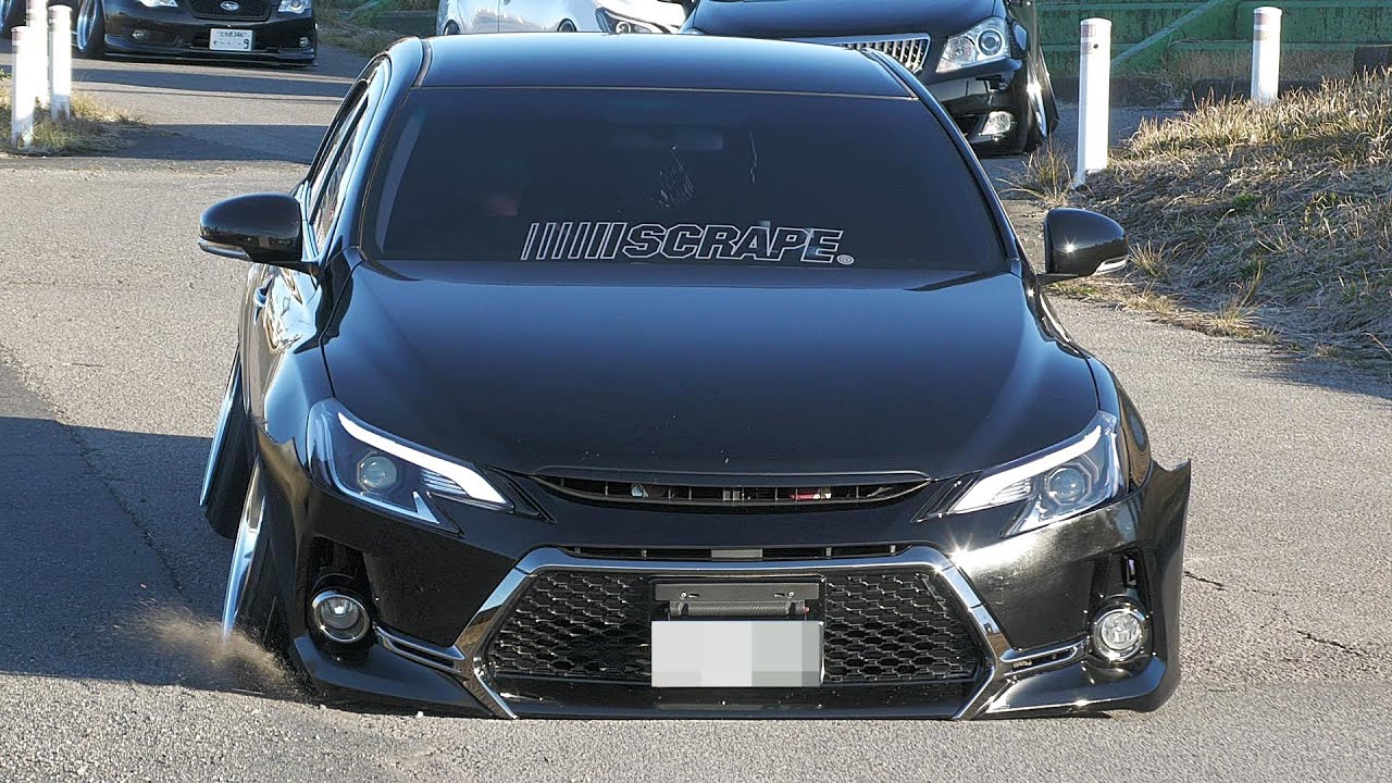 ｷﾀｷﾀ‼️vipカーの入場‼️【栃ｲﾍﾞ】第26回 Stylish Wagon杯 - YouTube