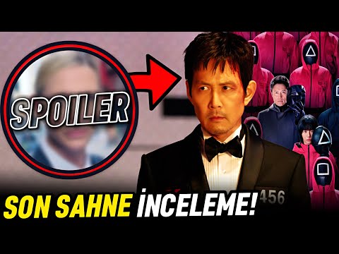 Squid Game 3. Sezon Final İncelemesi!