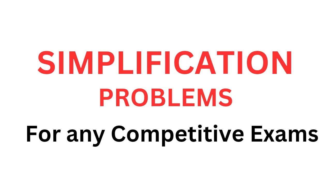 If 57-(42-{37-(20 - x)})=176÷(8÷2) then x value is /Simplification important problems /tamil ...