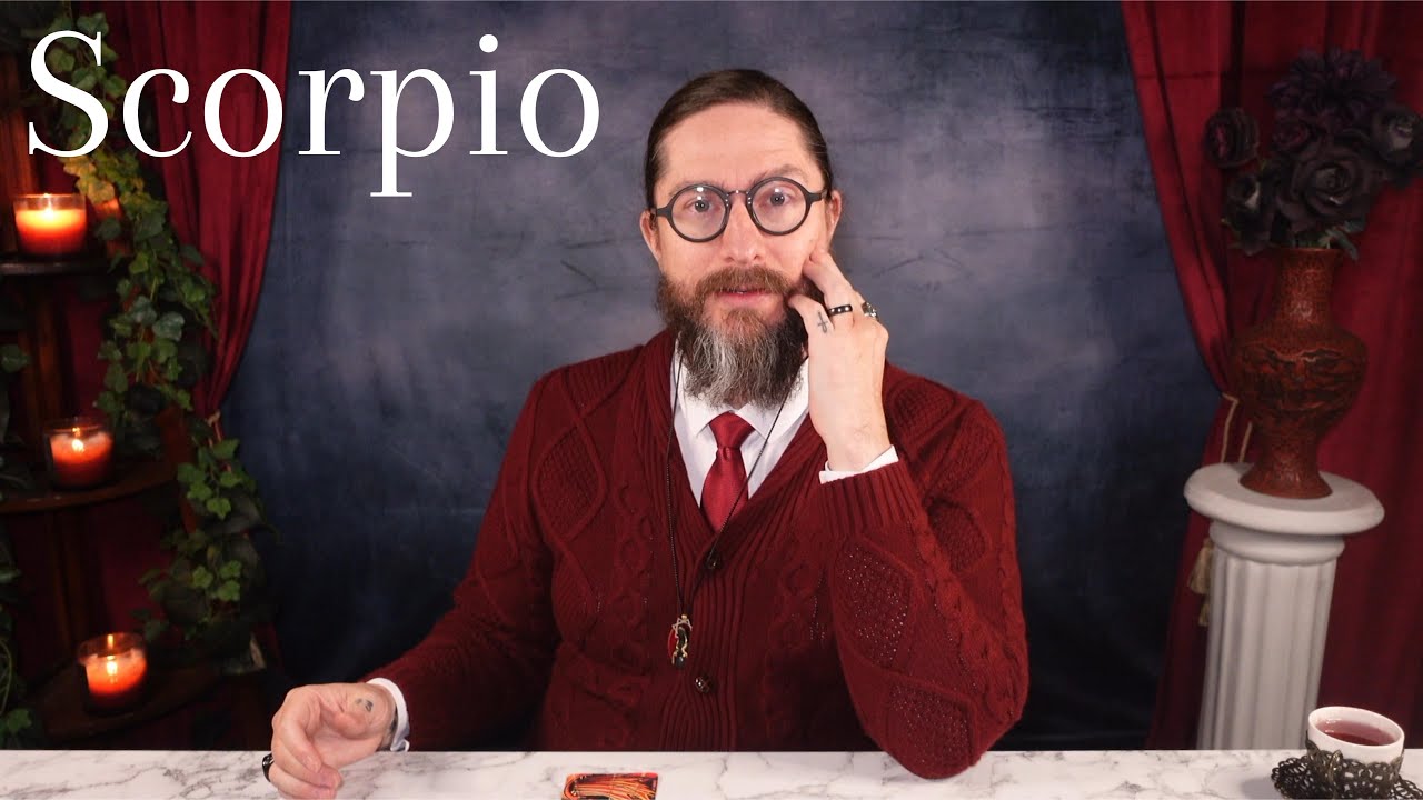 EXTENDED Scorpio - “I’VE NEVER SEEN THIS BEFORE! You Need To Know What ...