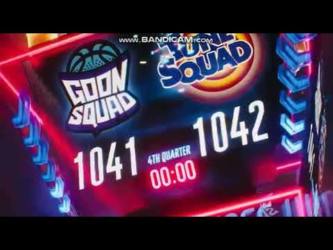 Space Jam: A New Legacy - Al-G's Defeat