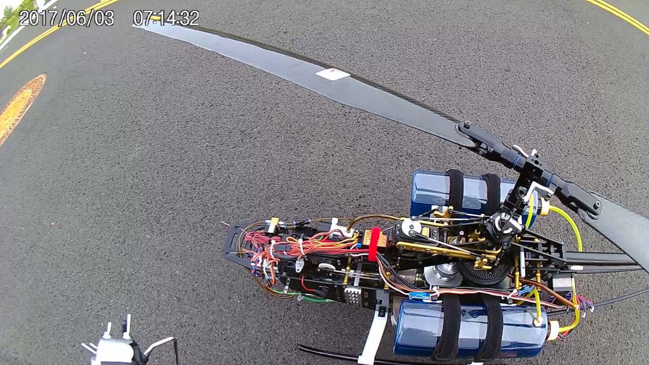 Wren MW54 Maiden Start - YouTube