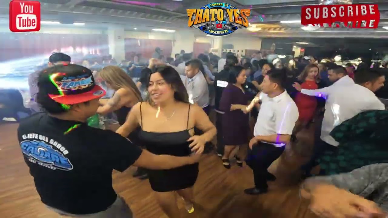 {{ EL FANDANGO ,,, CUMBIA SONIDERA }}}} SONIDO CALIBRE SALON BALLROOM ...