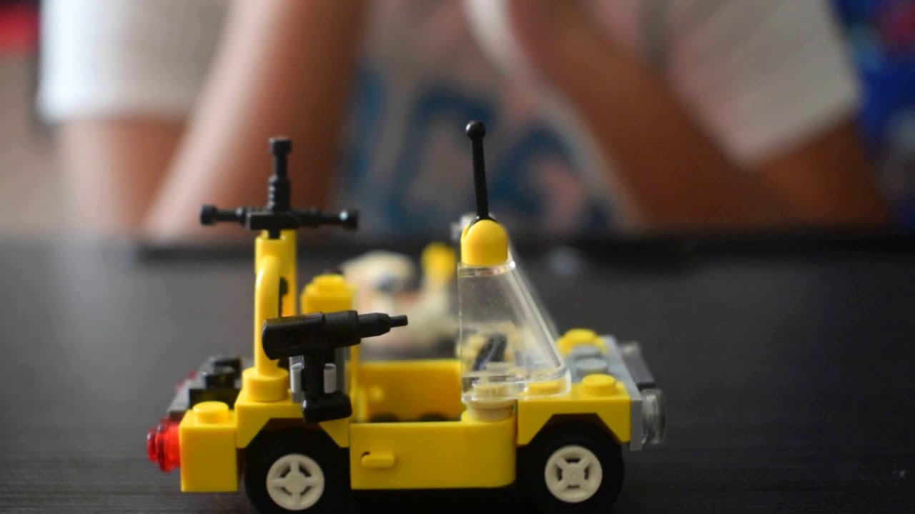 Lego Cleaning Machine #Lego #cleaningmachine - YouTube