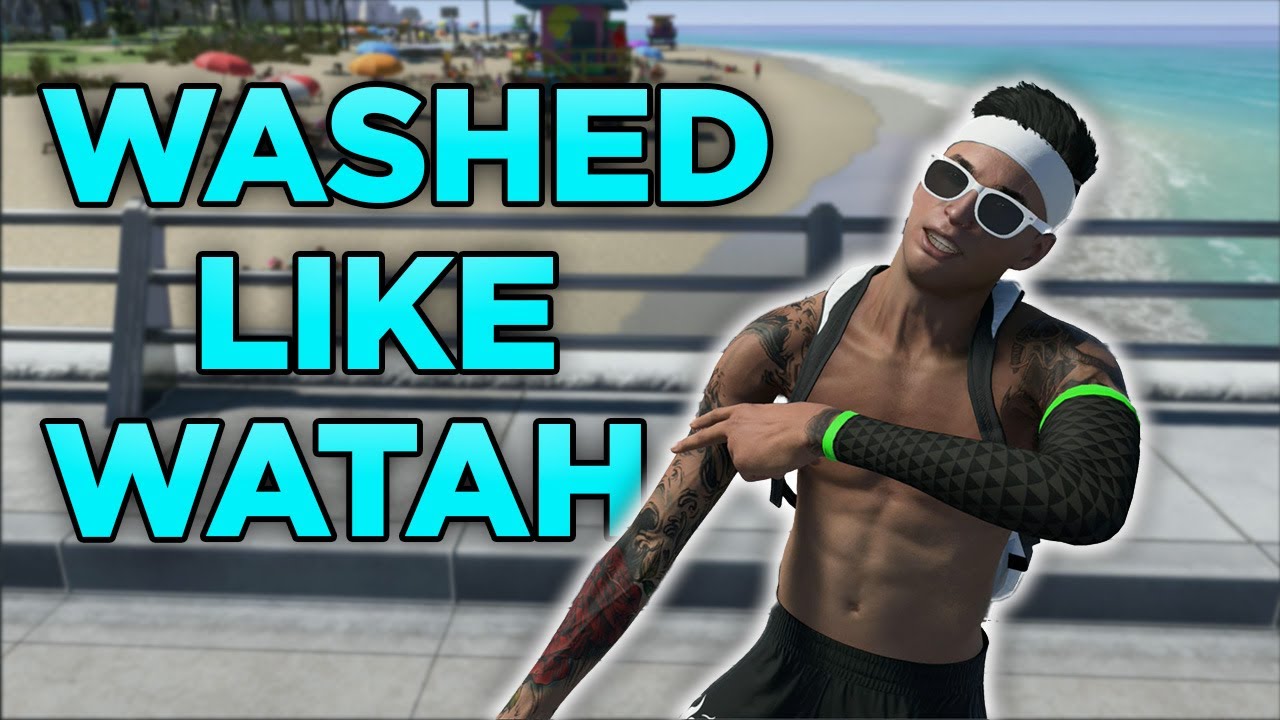 Washed Players Return to 2k | NBA 2k24 REC - YouTube