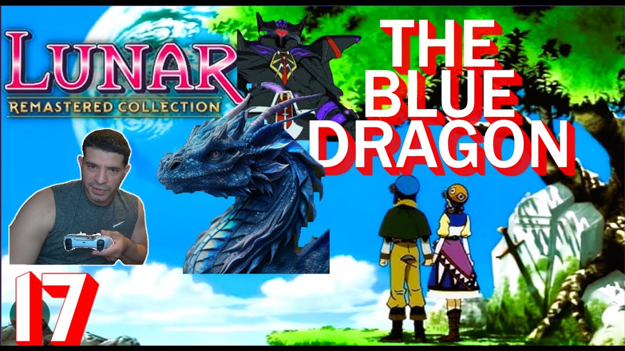 Lunar Remastered Collection : SILVER STAR STORY PT 17 - YouTube
