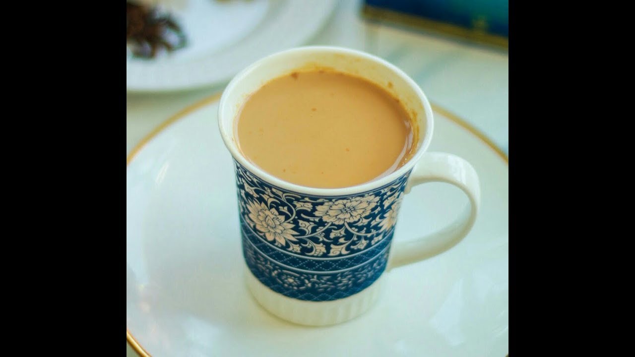 MASALA DUM TEA - YouTube