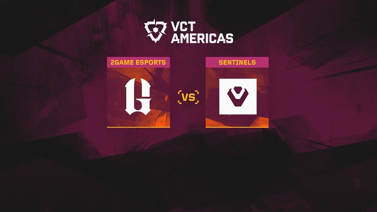 VALORANT SEN vs. 2G- VCT EMEA Kickoff - LIVE - YouTube