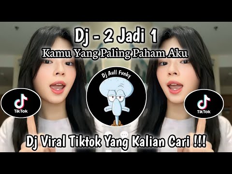 DJ DUA JADI SATU BELAH HATI AKU | KASIH ABA ABA | DJ VIRAL TIKTOK YG KALIAN CARI ‼️