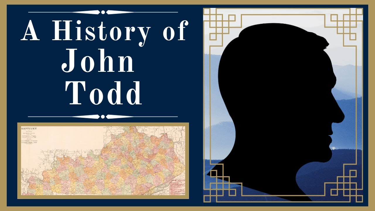 A History of John Todd - YouTube
