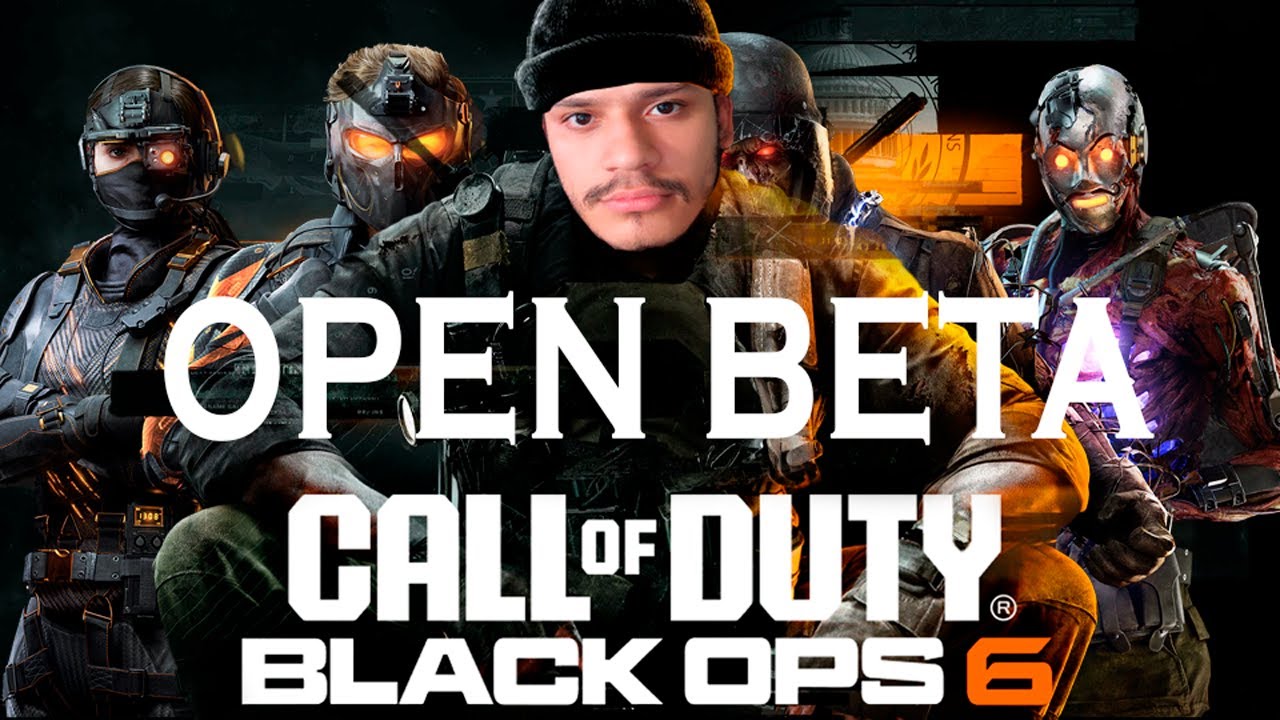COD - Black Ops 6 - Beta PT#6 - Conhecendo o Mapa BABYLON - YouTube