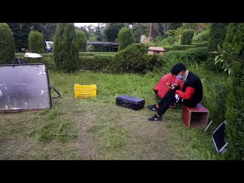 Hernush shooting kasari garxan.