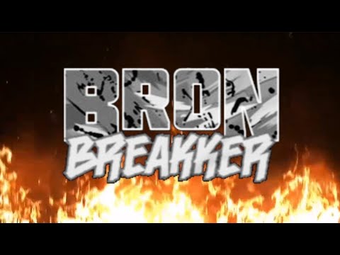 Bron Breakker NXT Custom Titantron - "Fear No Evil" - YouTube