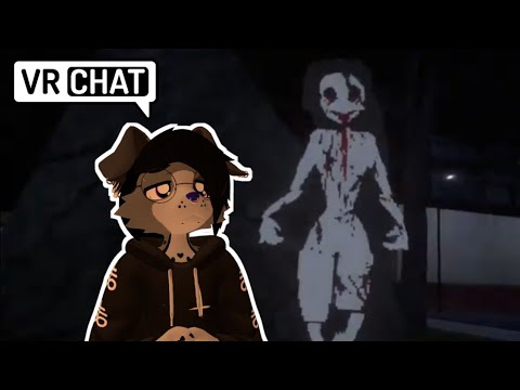 The Scariest Game i ever played Ever! [ Terrors of Nowhere VRChat Funny ...