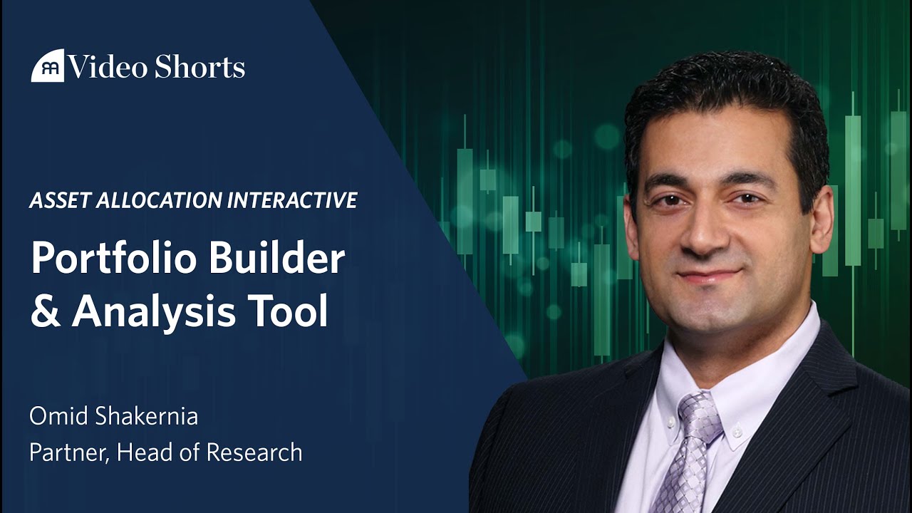 Asset Allocation Interactive: Portfolio Builder & Analysis Tool - YouTube