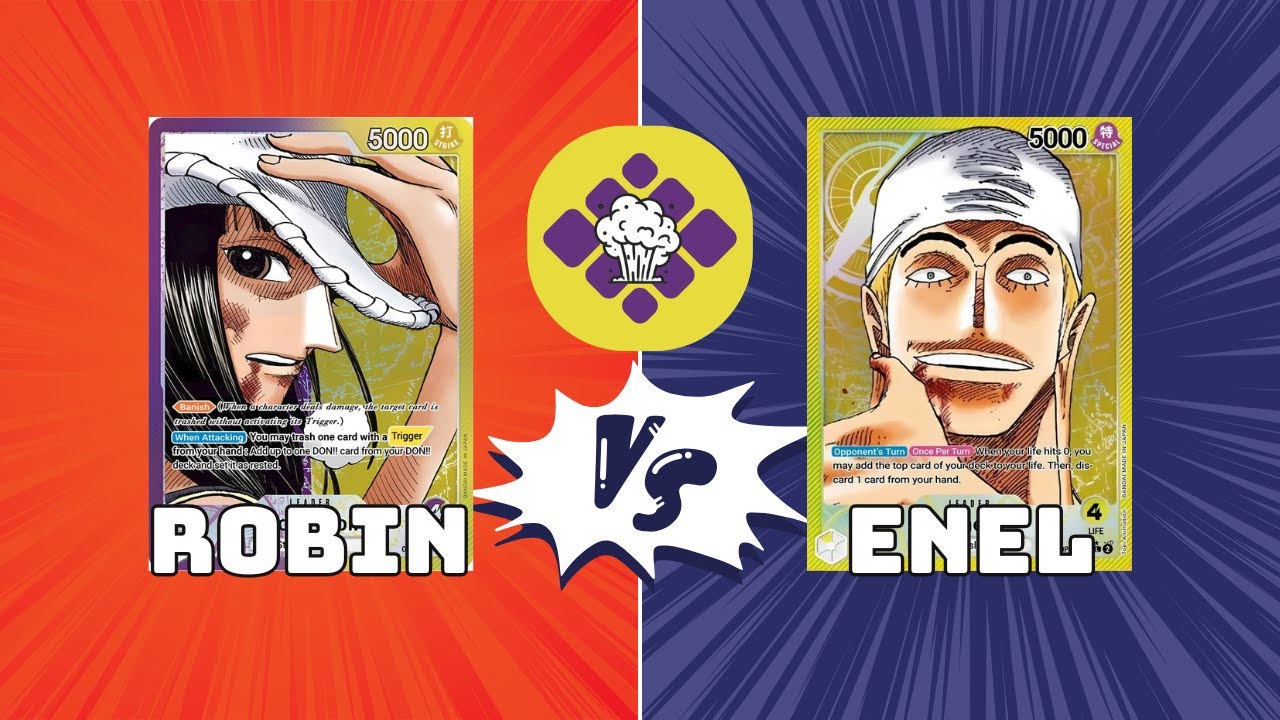 Robin vs Smoker (EB02) Asgard Games 5-26-25 - YouTube