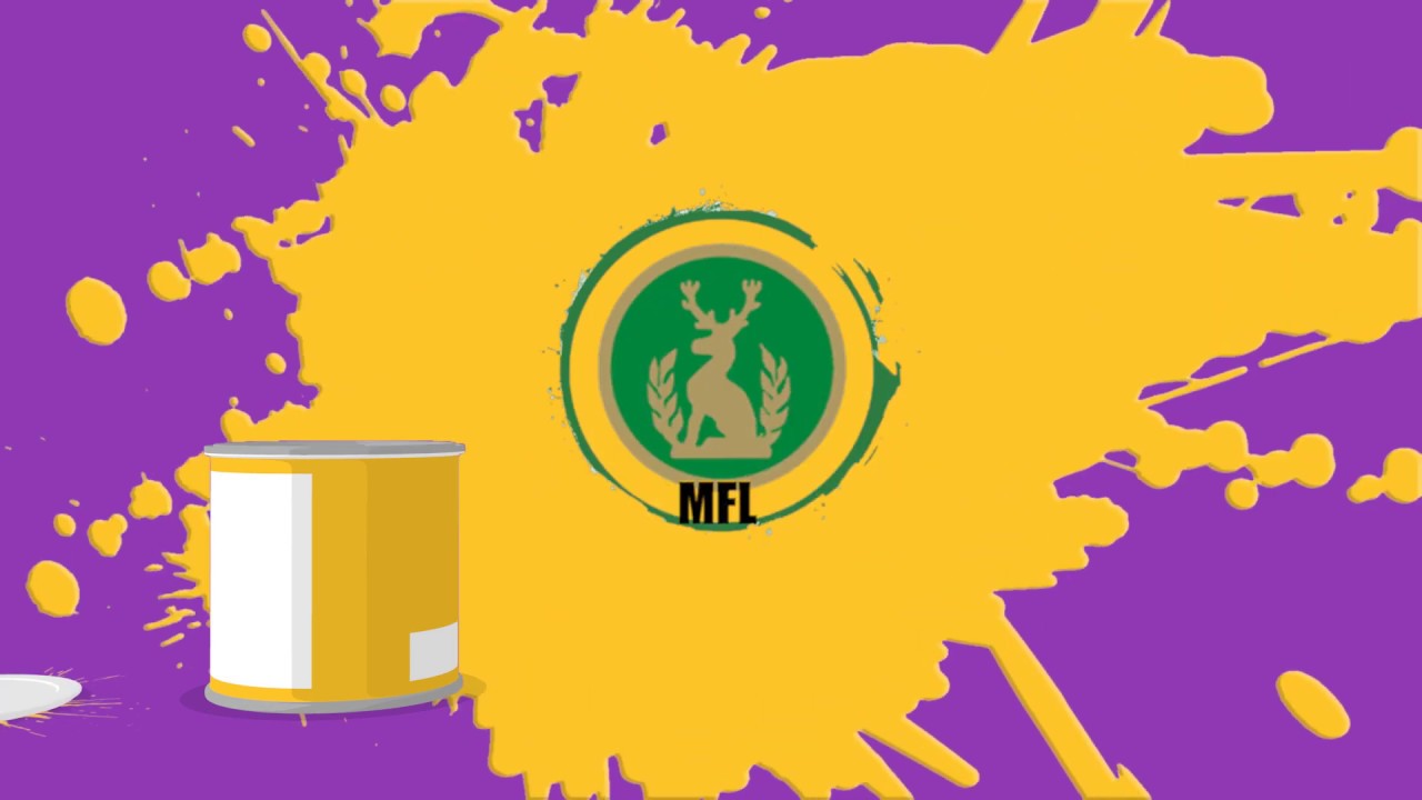 MFL Paint cans COLOURS TOPIC - YouTube