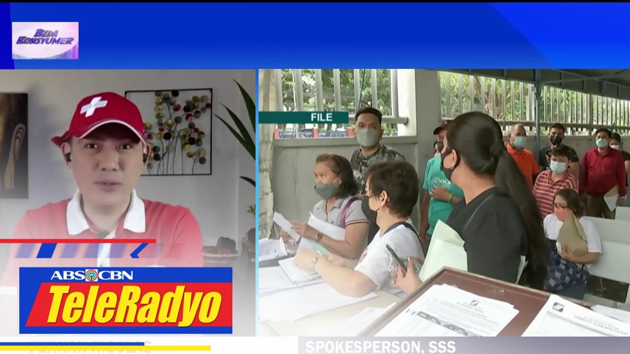 Usapang retirement savings program ng Pag-IBIG (MP2) at SSS (WISP ...