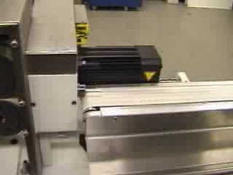 Servo-Rotary Cutting - YouTube