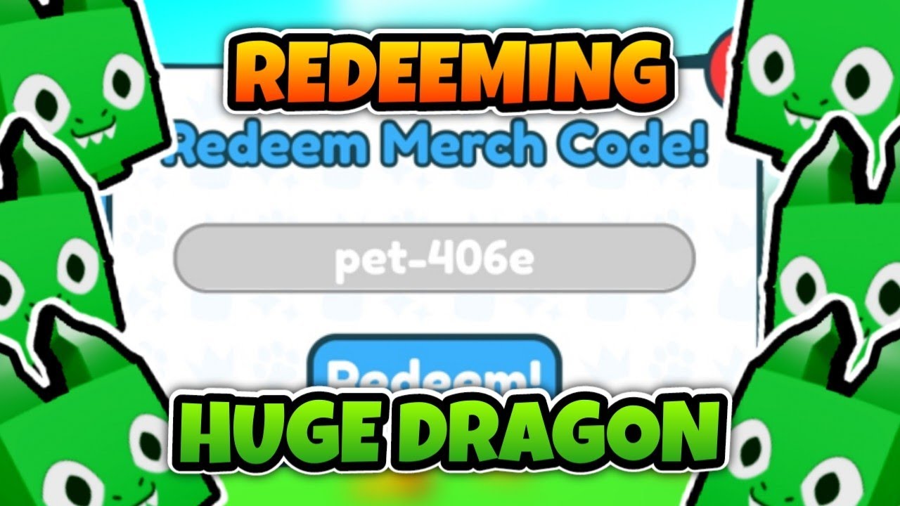 I Claimed This Huge Dragon Code And This Happened... *Sad Ending* - YouTube
