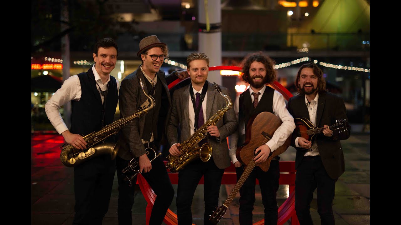 The Quarters Roaming Band | London Roaming Band | Available from ...