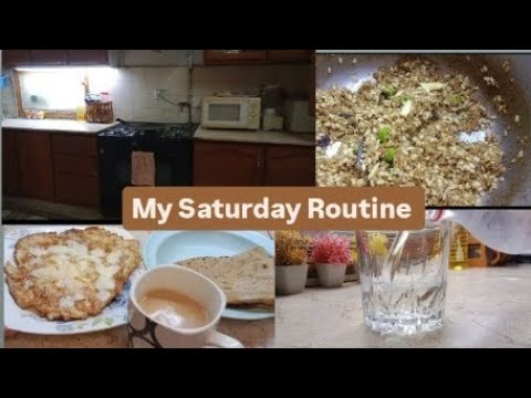 My Saturday Routine|| How I spend my weekend@LifeinFrames-2027 - YouTube