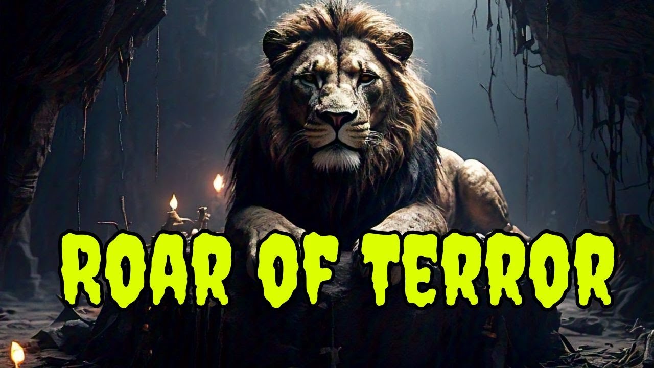 Lion's Lair of Fear | The Lion's Prey | Lion story for kids | kool ...