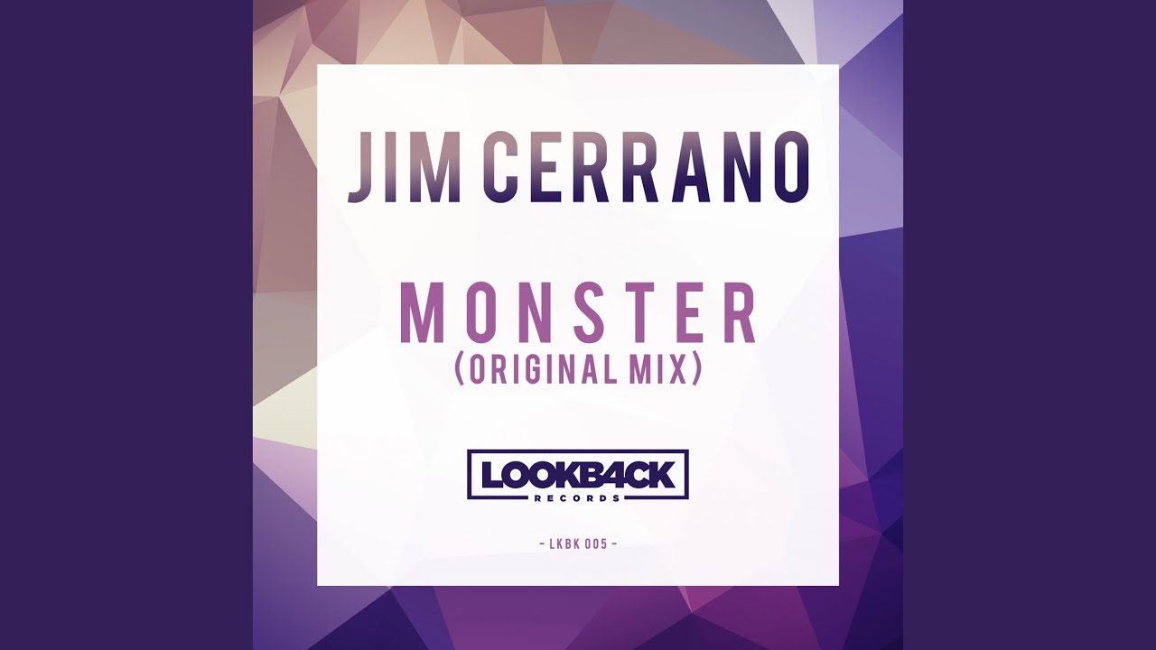 Monster (Original Mix) - YouTube